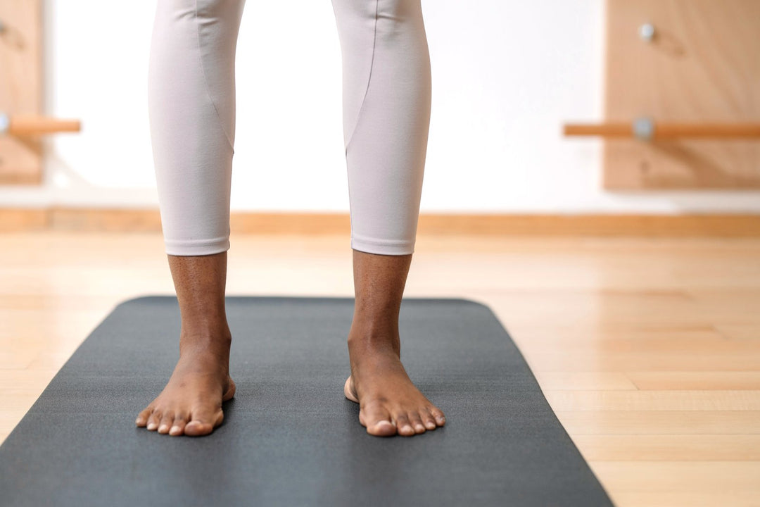 Three Steps to a Strong Foot to Core Connection – Naboso Technology, Inc.