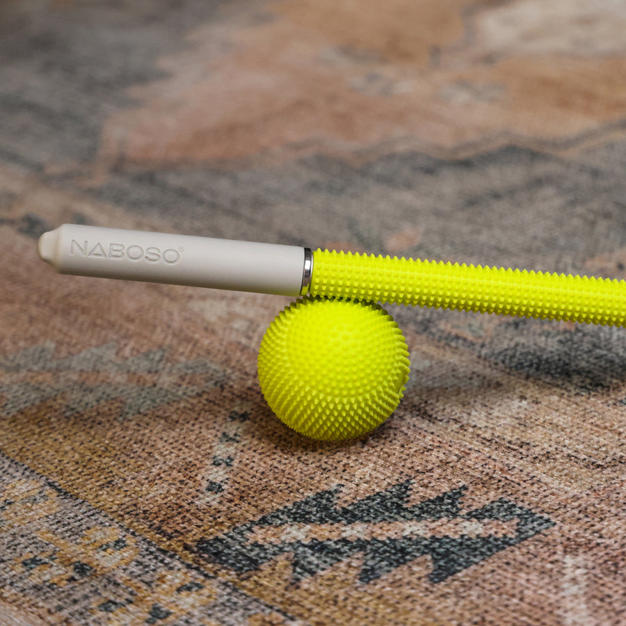 Green Neuro Ball and Neuro Stick Bundle – Naboso Technology, Inc.