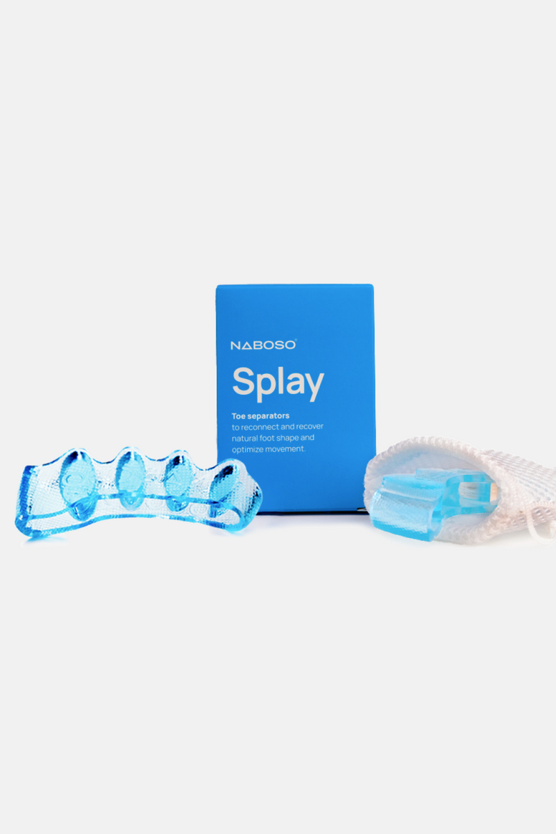 Naboso Splay Toe Spacers to Improve Natural Foot Alignment – Naboso ...