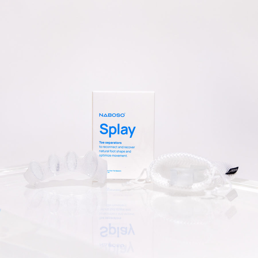 Naboso Splay Toe Spacers to Improve Natural Foot Alignment – Naboso ...