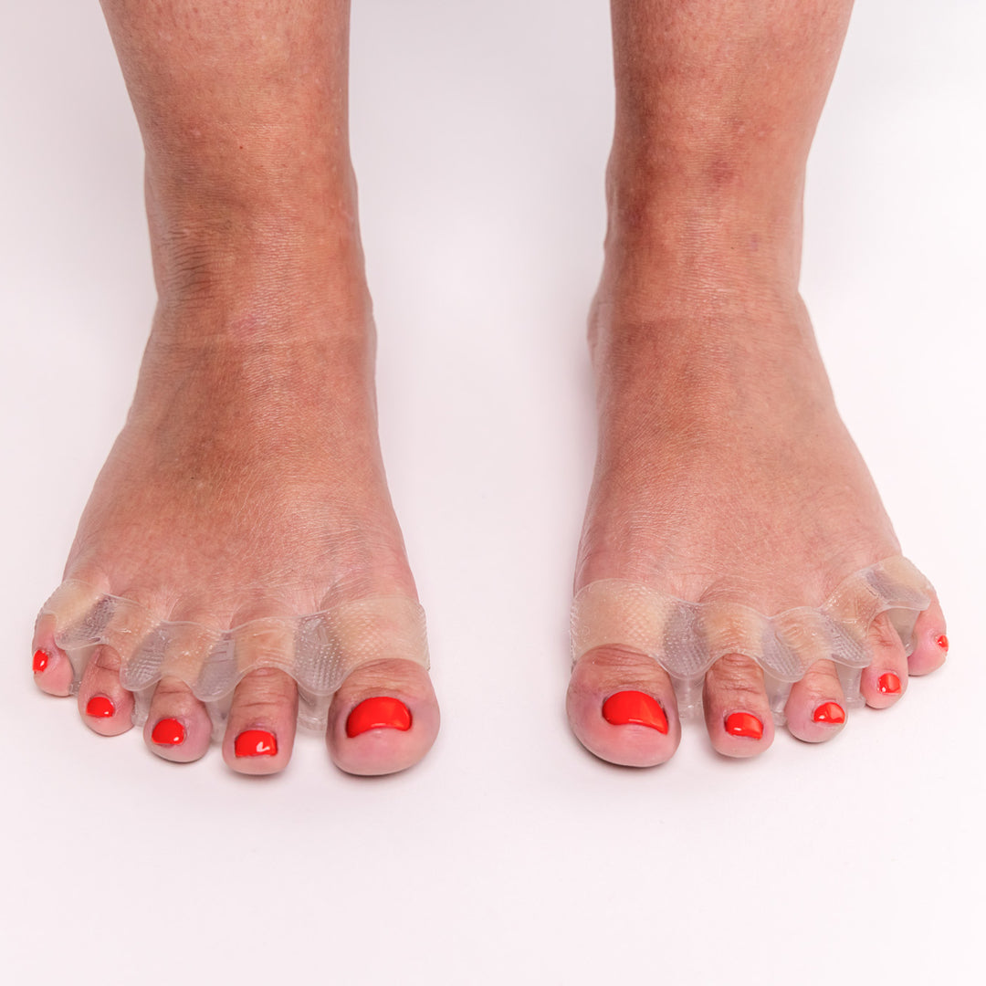 Naboso Splay Toe Spacers to Improve Natural Foot Alignment – Naboso ...