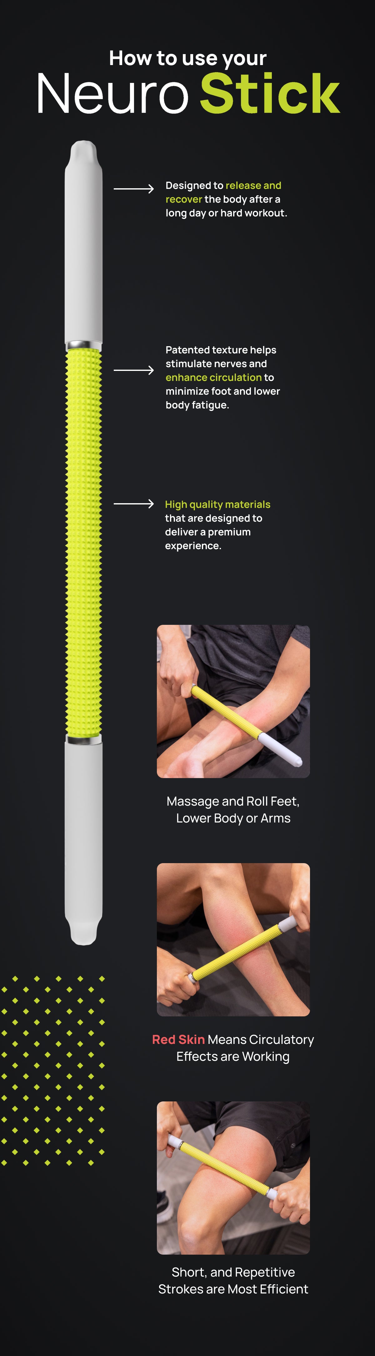 NeuroStick – Naboso Technology, Inc.