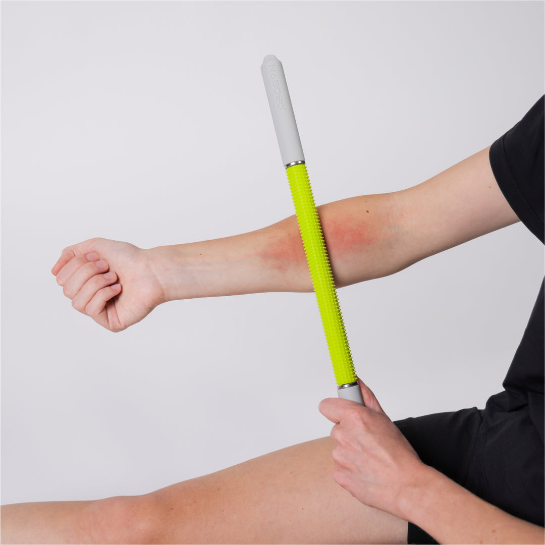 A Recovery Stick Based on Sensory Massage and Circulation. – Naboso ...