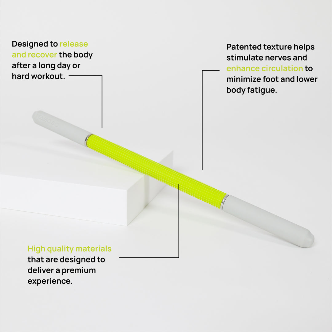 A Recovery Stick Based on Sensory Massage and Circulation. – Naboso ...
