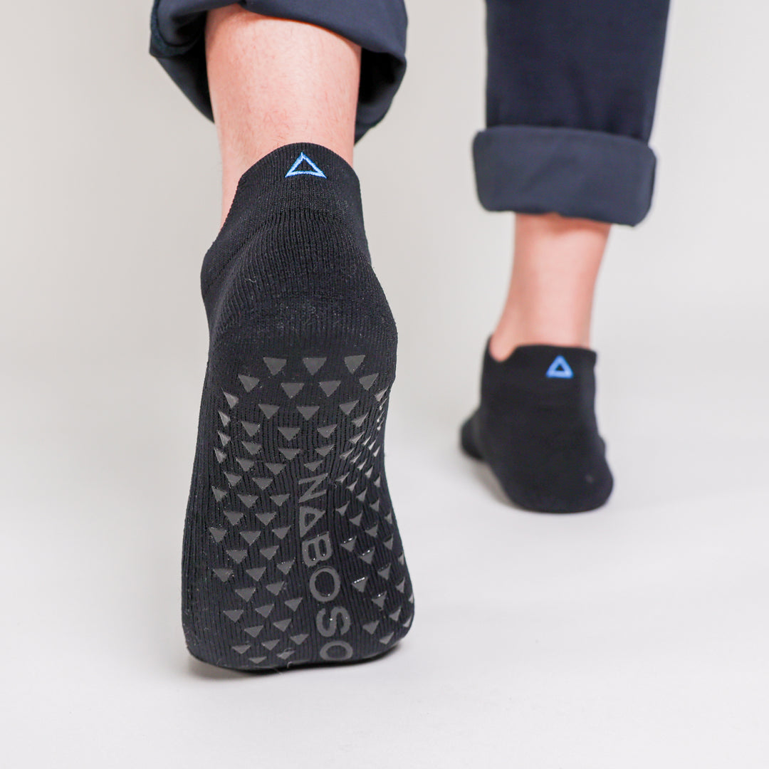 Textured Grip Socks for Foot Recovery – Naboso Technology, Inc.