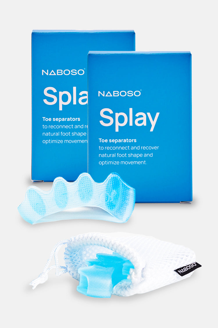 Naboso Splay Toe Spacers to Improve Natural Foot Alignment – Naboso Technology, Inc.