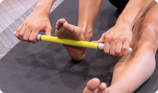 A Recovery Stick Based on Sensory Massage and Circulation. – Naboso ...
