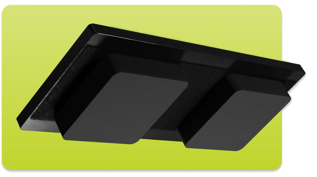 Kinesis Board | Micro Wobble Balance Board – Naboso Technology, Inc.