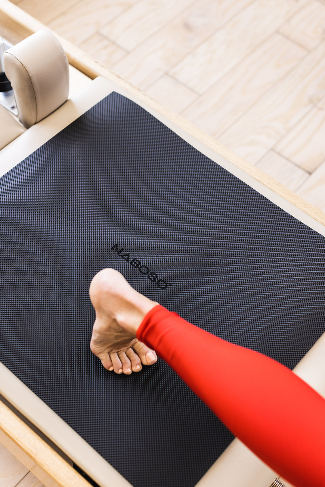 Naboso Standing Mat to Activate Feet at Standing Desk or Exercises ...