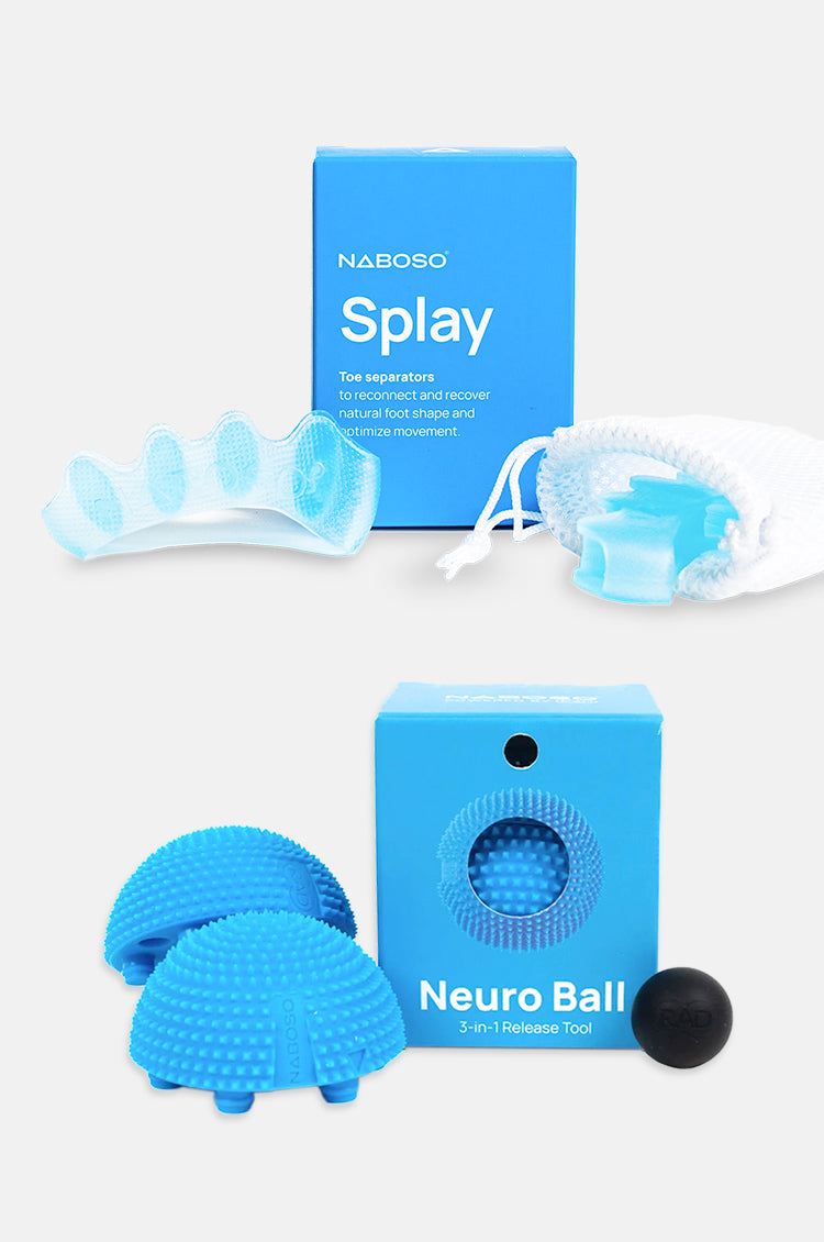 Neuro Ball & Splay Bundle – Naboso Technology, Inc.