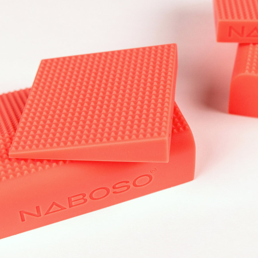 Naboso Foot Wedges - Barefoot Stimulation for Enhanced Foot Strength ...